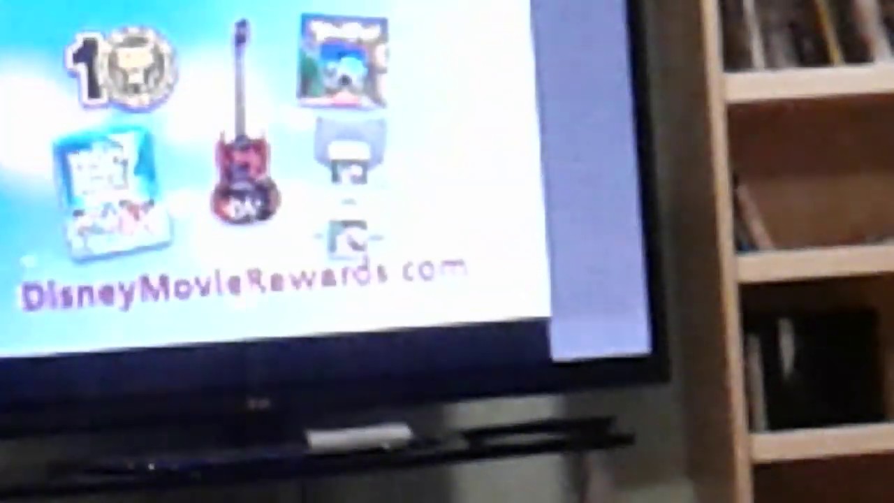 Opening To The Little Mermaid Ariels Beginning 2008 DVD (Part 2) - YouTube