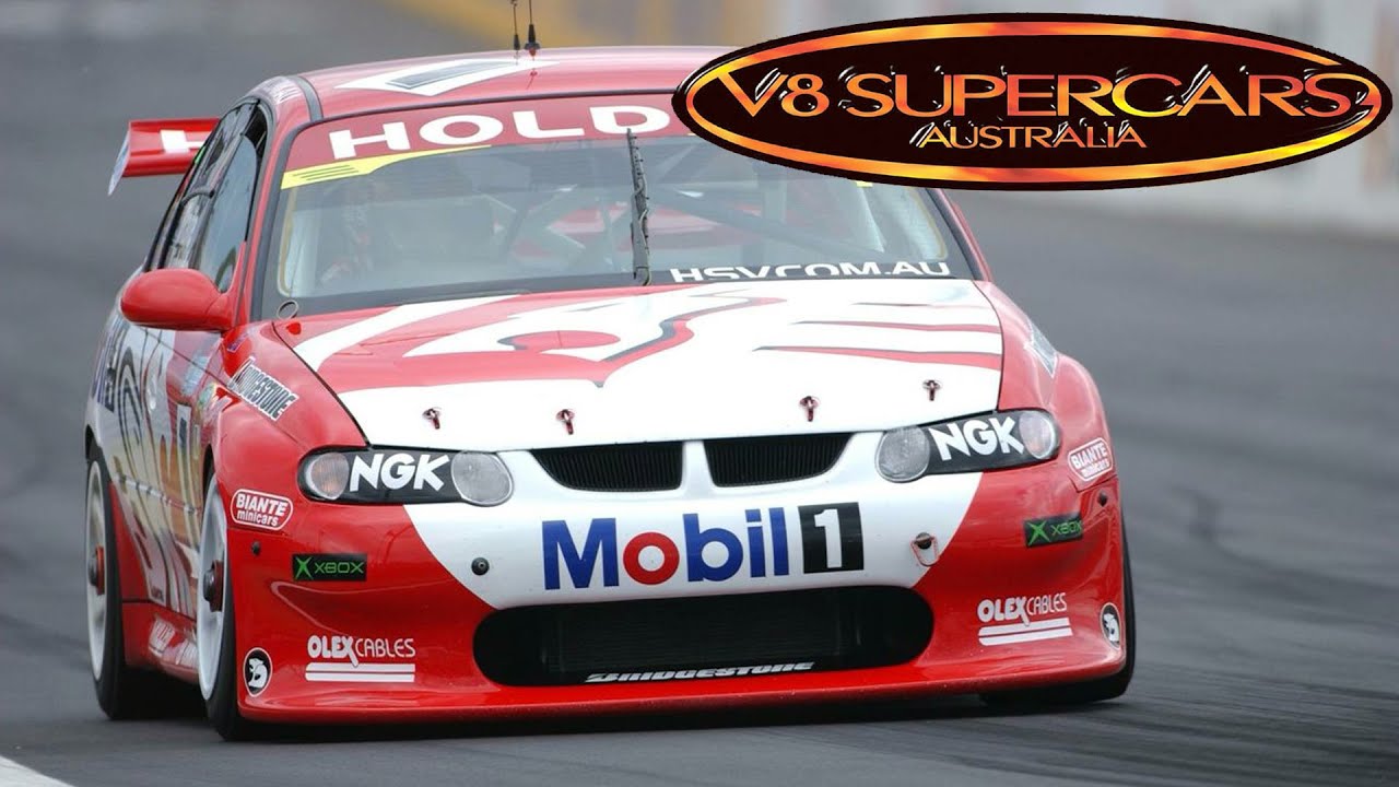 V8 SuperCars 3 - Gaming PC - Gameplay - YouTube