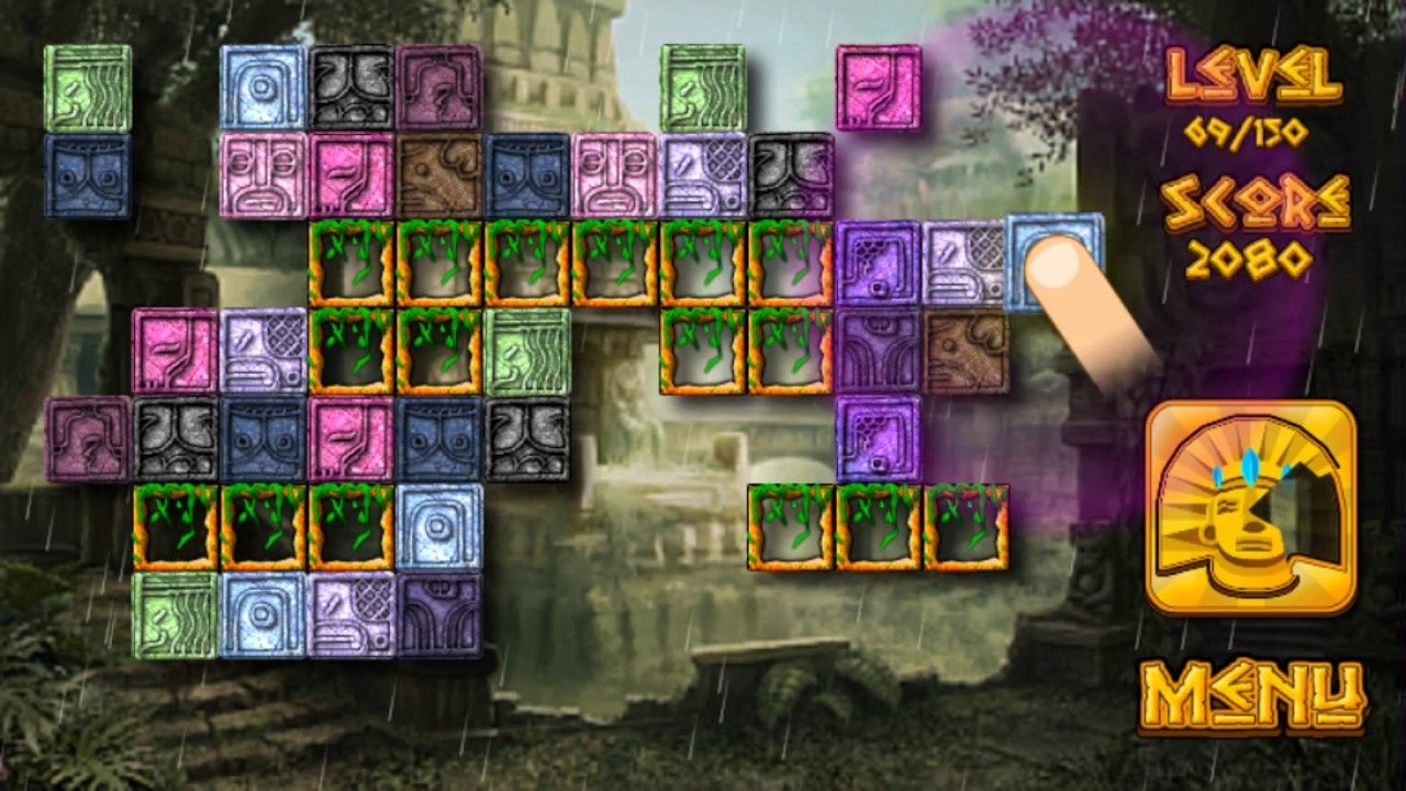Mayan Secret Solution Level 69 - YouTube