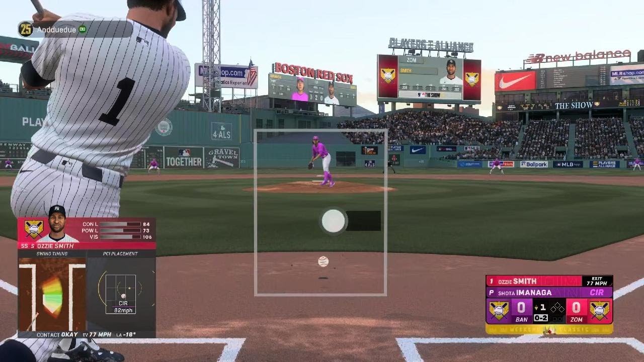 MLB The Show 25 Weekend Classic Clip 15 - YouTube