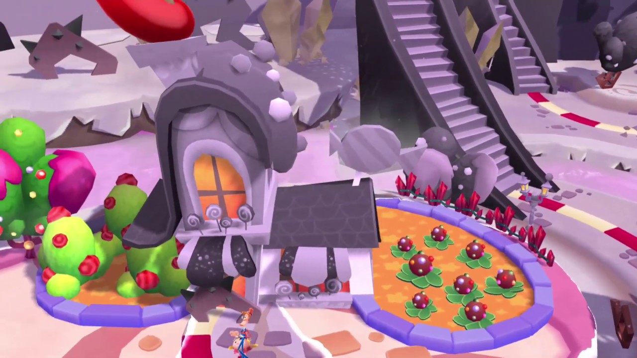 Candy Crush Tales Levels 7 - 8 - YouTube