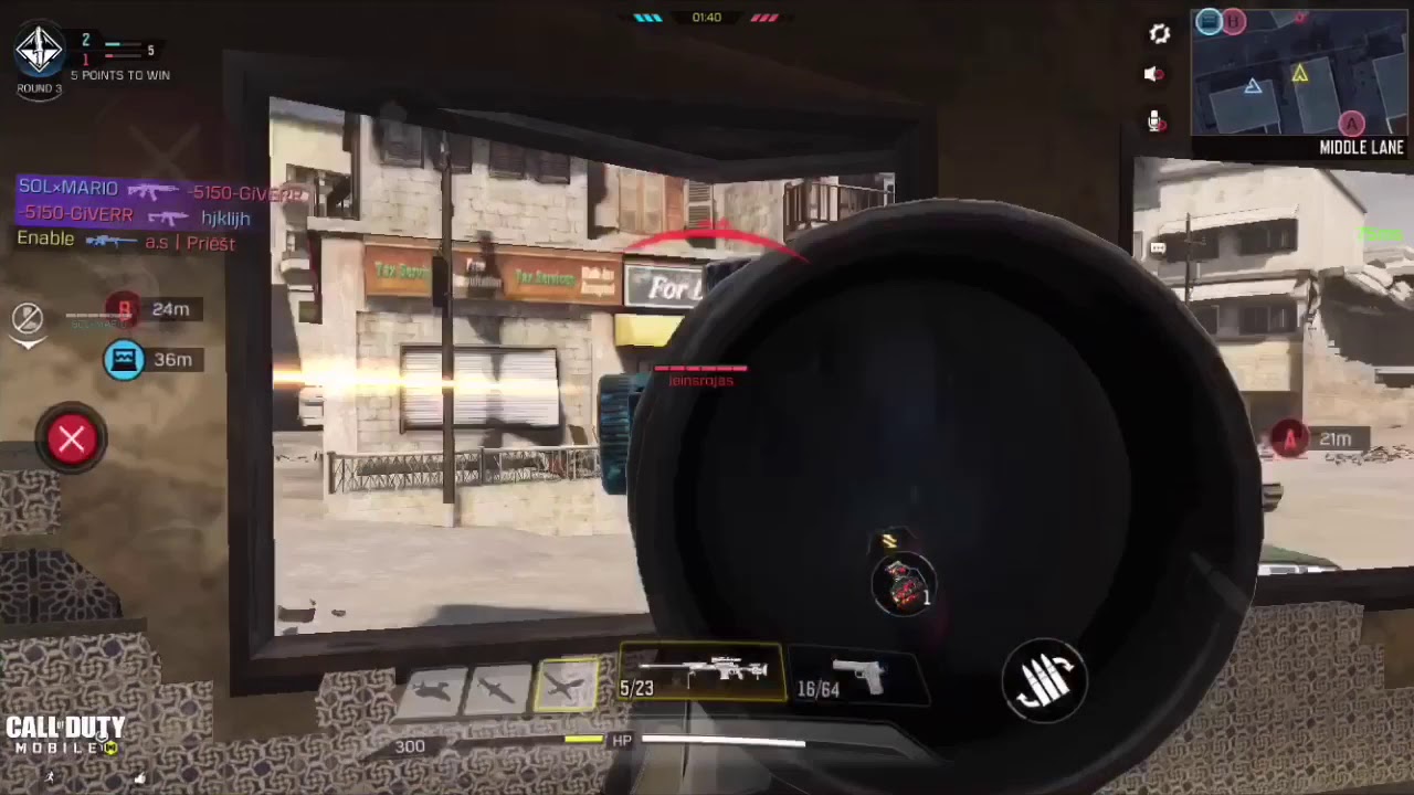 Rank Highlights (CODM Championship 2020) - YouTube