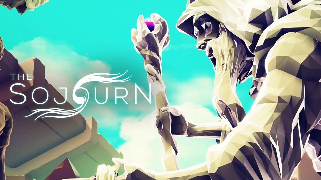 The Sojourn - Official Release Date Trailer - YouTube