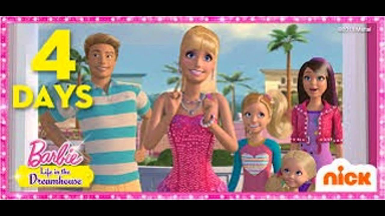 barbie life in the dreamhouse slide show pictures - YouTube