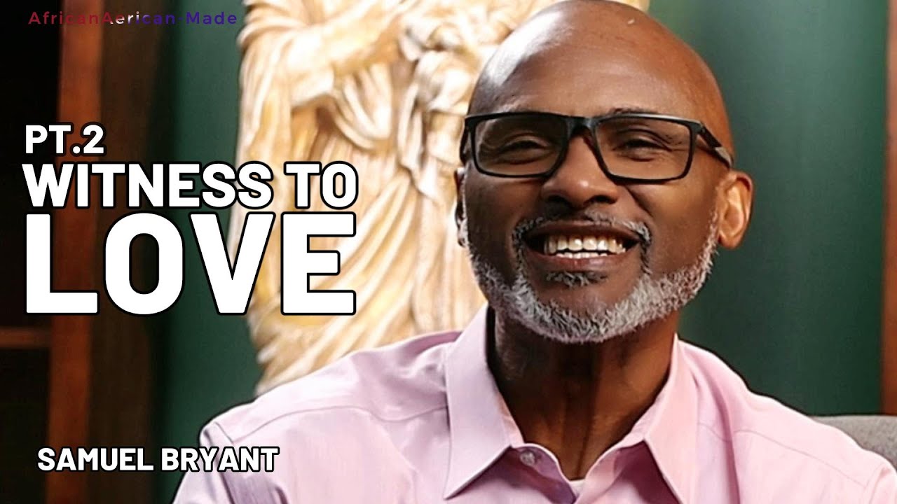 AFRICANAMERICAN-MADE: Sam Bryant Talks Trauma, Family Dynamics ...