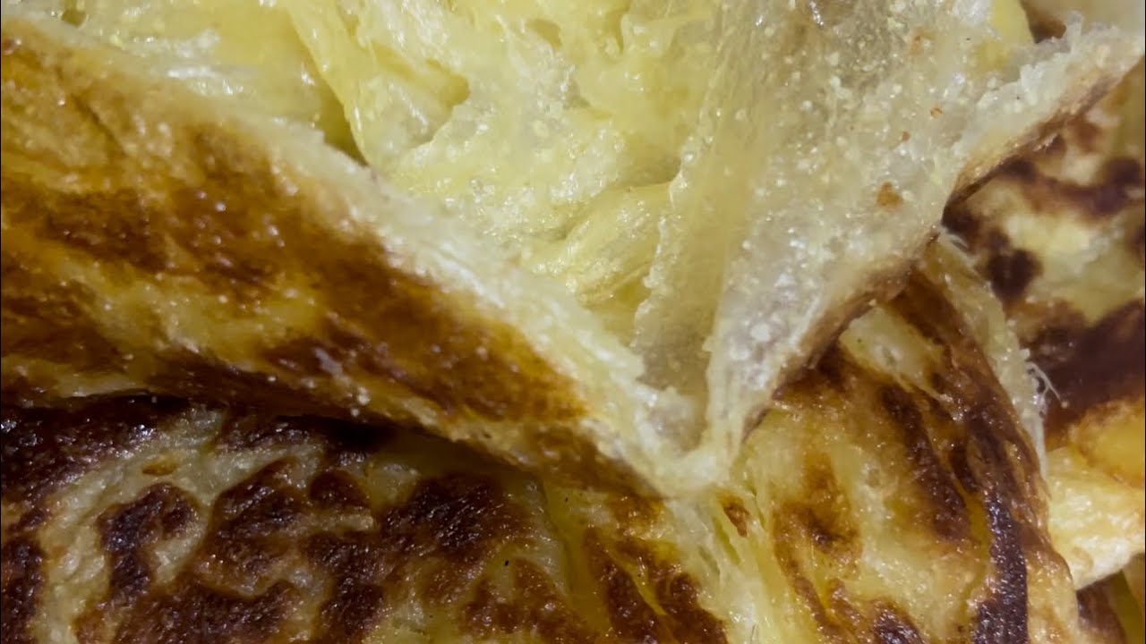 Melloui super facile pour un bon goûter marocain 🇲🇦 - YouTube