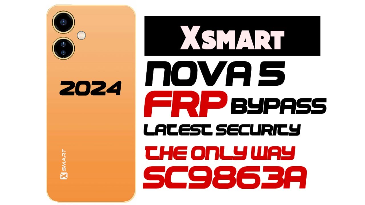 xsmart nova 5t frp bypass | xsmart nova 5t frp bypass without pc - YouTube