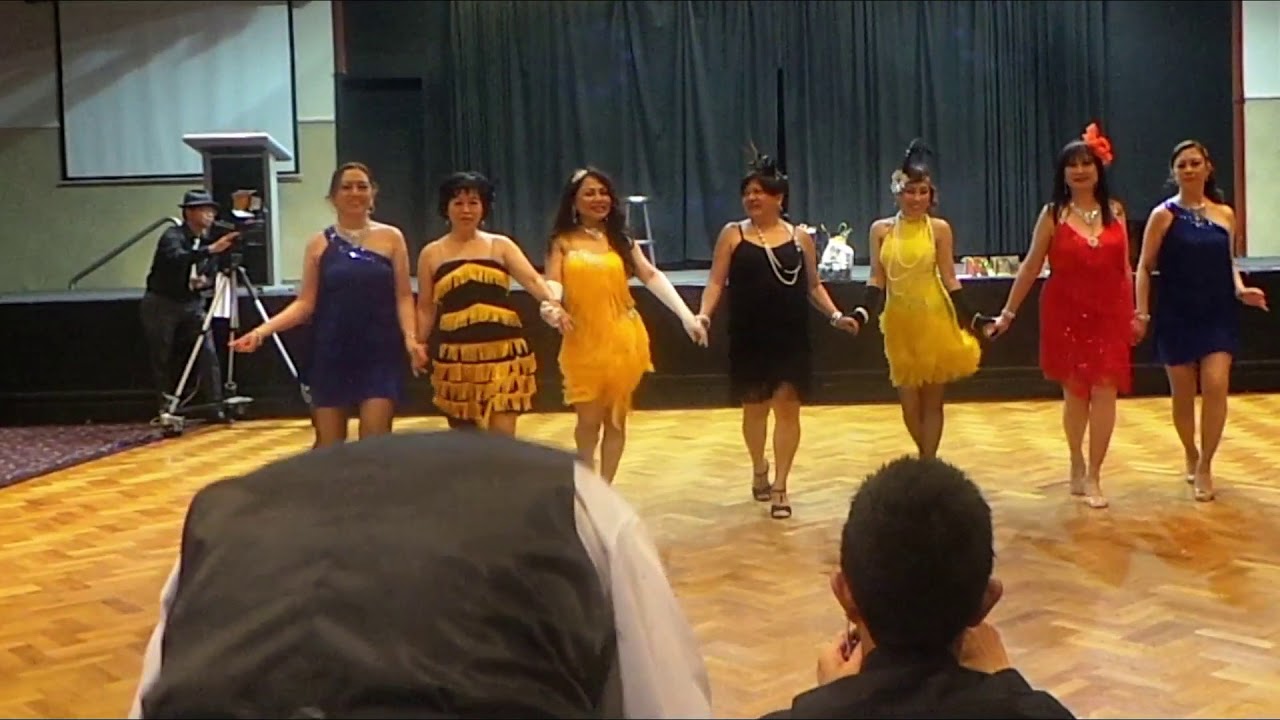 The Cha Cha Girls - YouTube