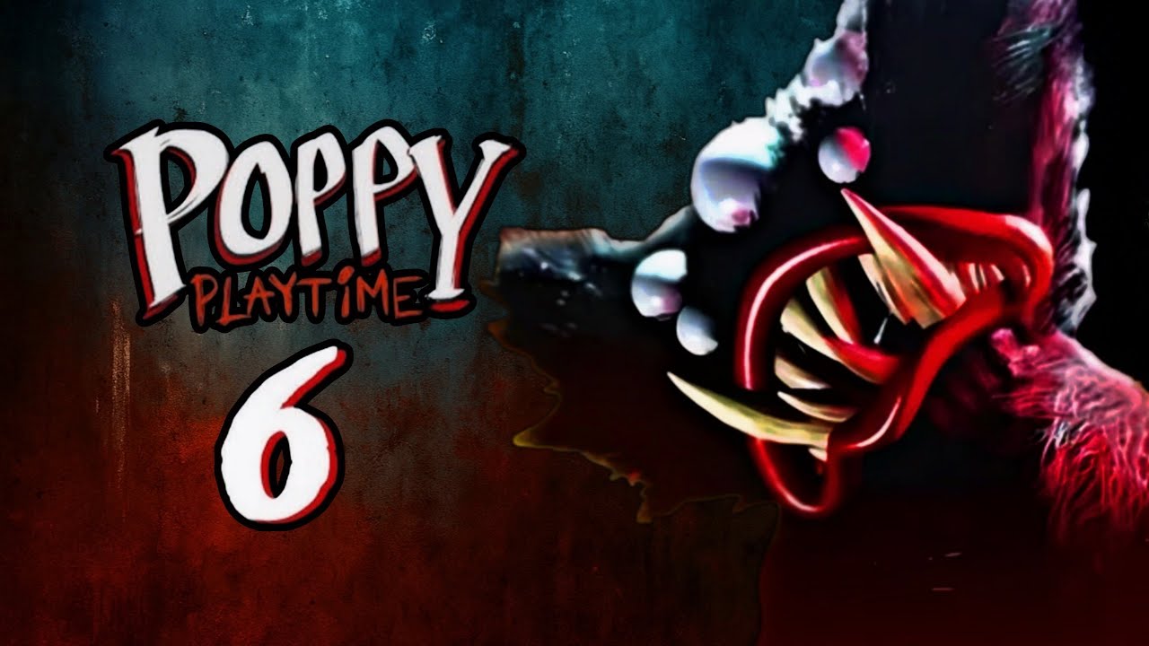 Poppy Playtime CHAPTER 6 – FULL Gameplay Walkthrough + SECRET Ending ...