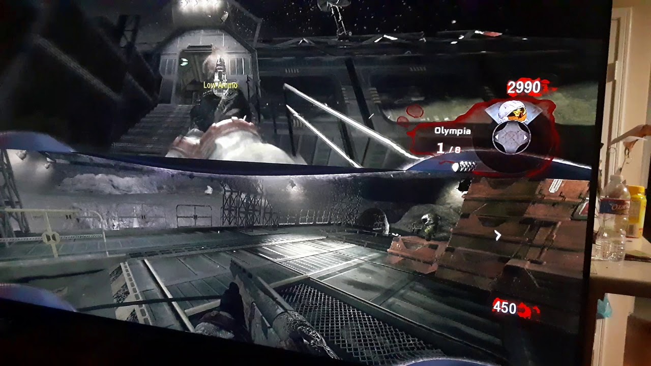 playing COD zombies pt2 - YouTube