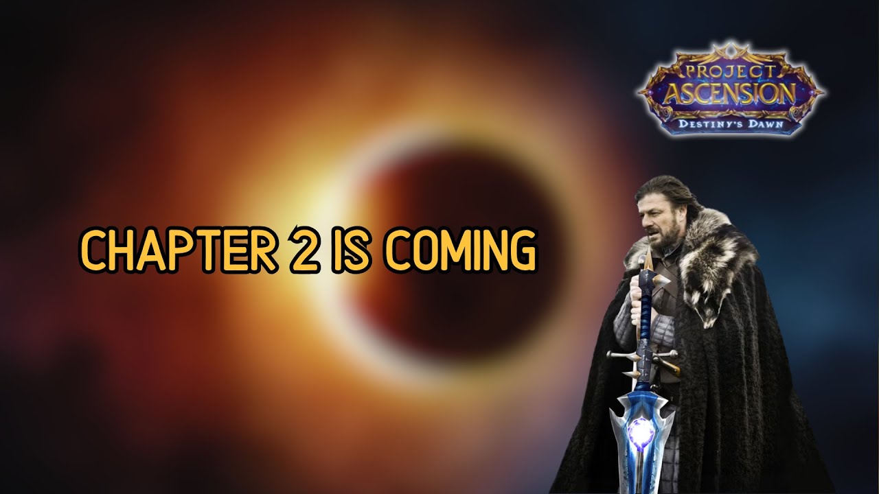 Chapter 2 is coming! - YouTube