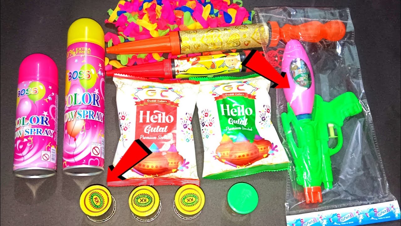😲 2025 best holi stash video !! All items under 200 rupees !! Best for ...