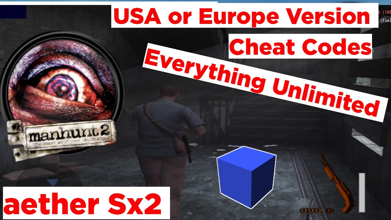Cheats Manhunt 2 USA Europe YouTube cheats-manhunt-2-usa-europe-youtube