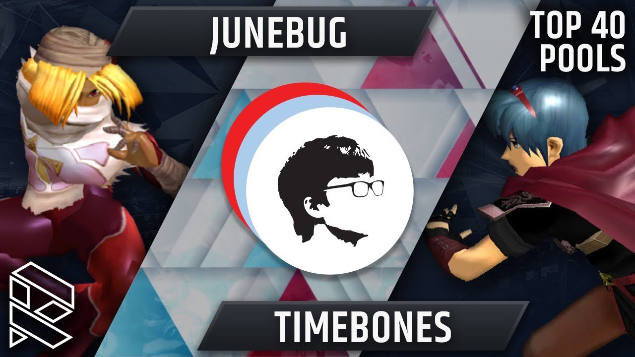 NChi Ultra - Junebug vs Timebones - Top 40 Pools - YouTube