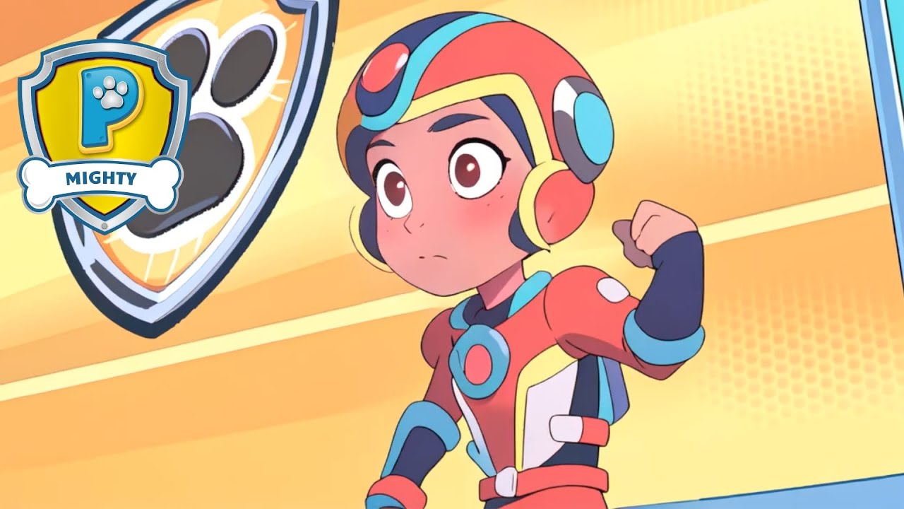 Mighty Pups, Mighty Power! 🎵⚡ PAW Patrol Songs - YouTube