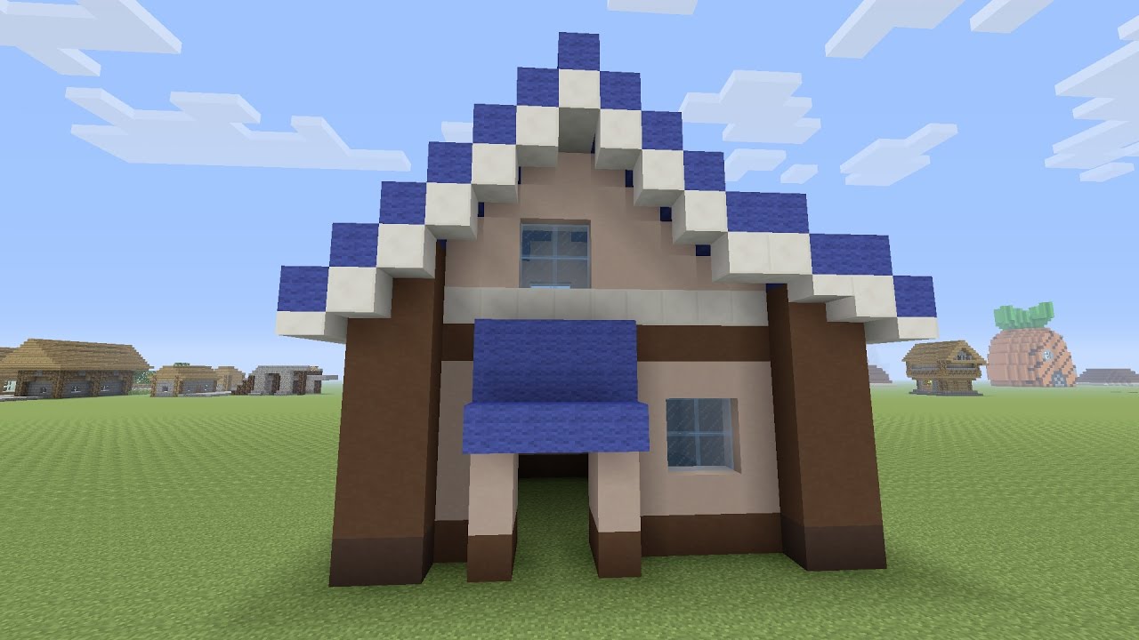 Minecraft pokemon huis bouwen # 23 - YouTube