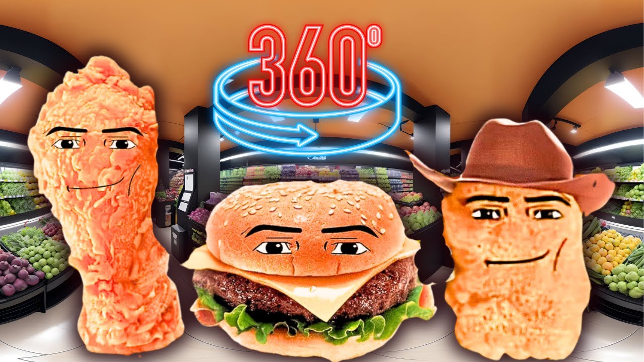 360° Gegagedigedagedago - meme#360vr #VRVideo - YouTube