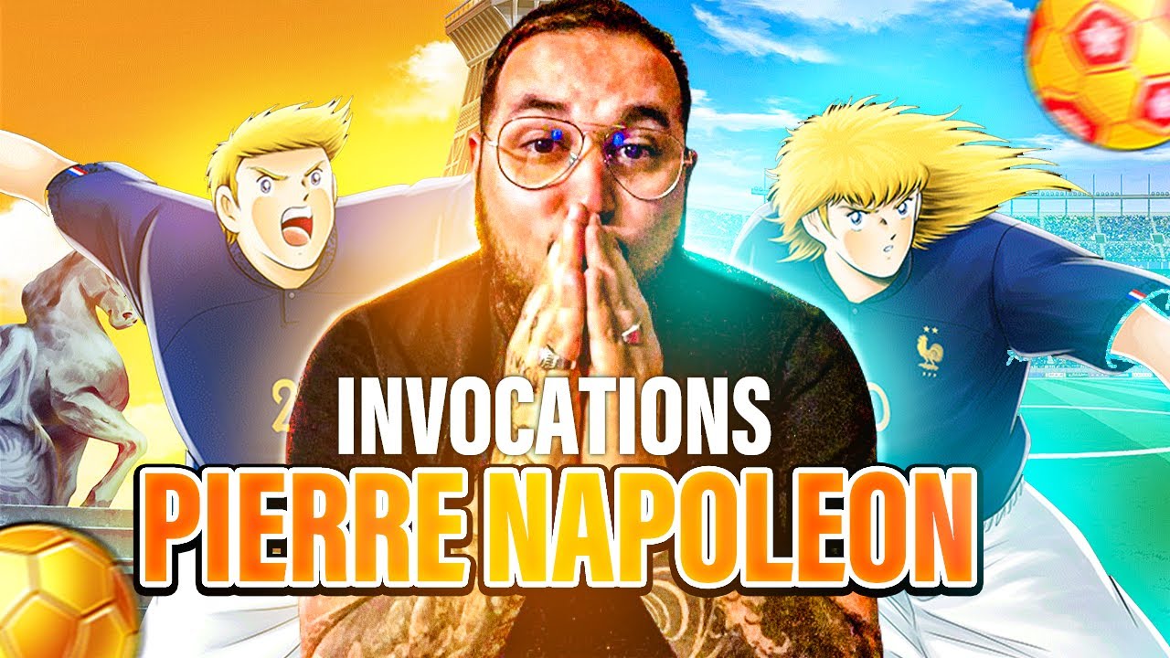 INCROYABLE INVOCATIONS DC PIERRE NAPOLEON | CTDT - YouTube