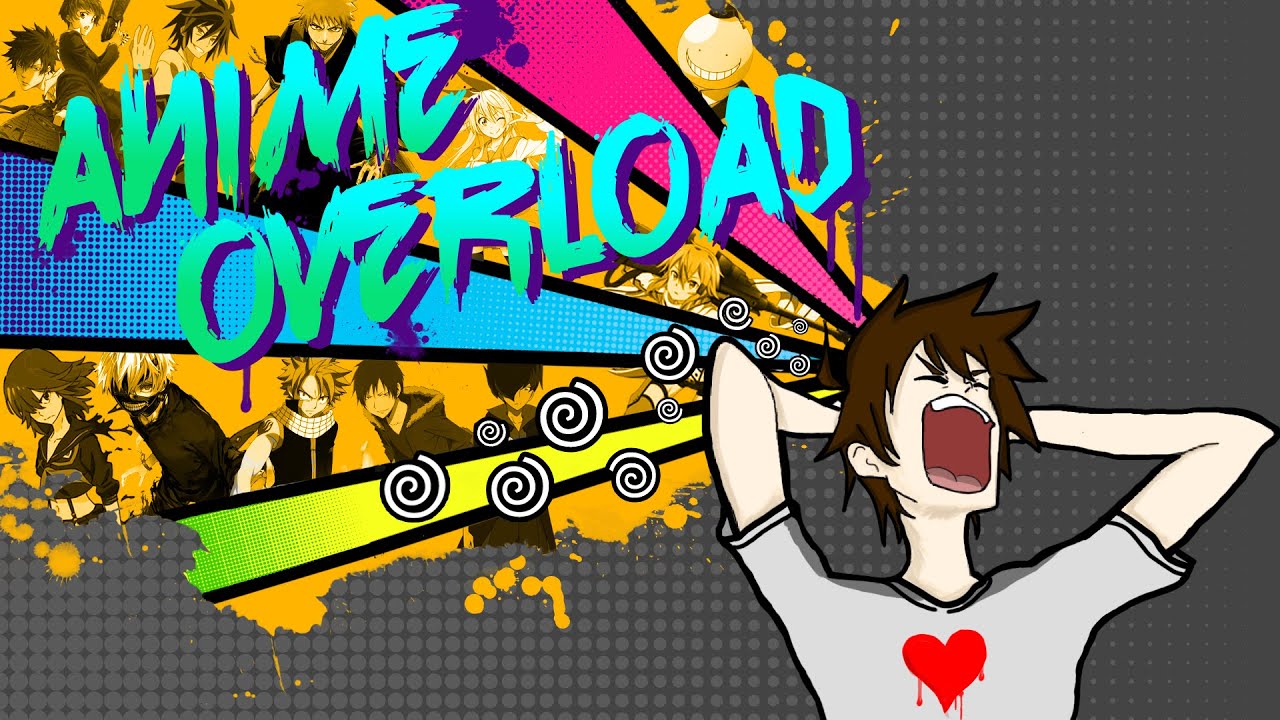 Anime Overload - Winter 2015: Week 4 - YouTube
