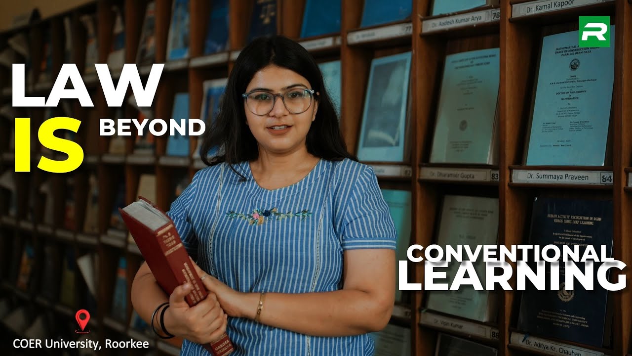 LEGAL STUDIES | LLB | BBA LLB | BA LLB | LLM | COER University ...