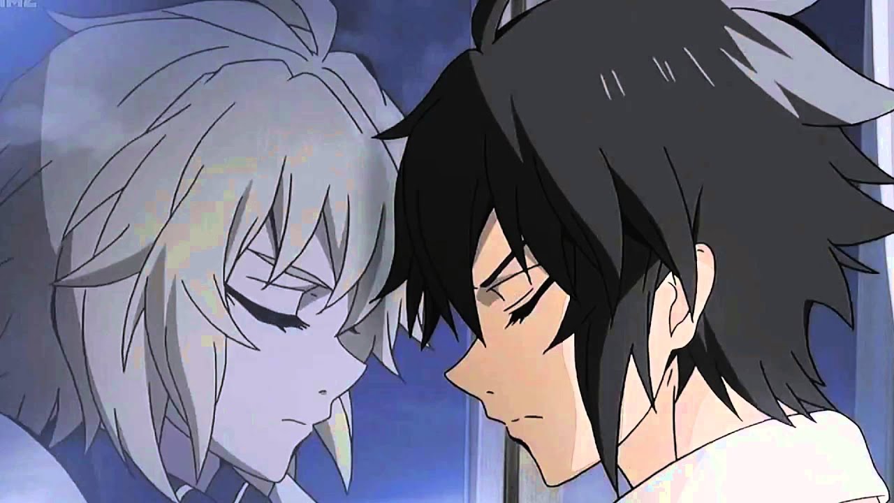Seraph Of The End - Lion (Yuu & Mika) - YouTube
