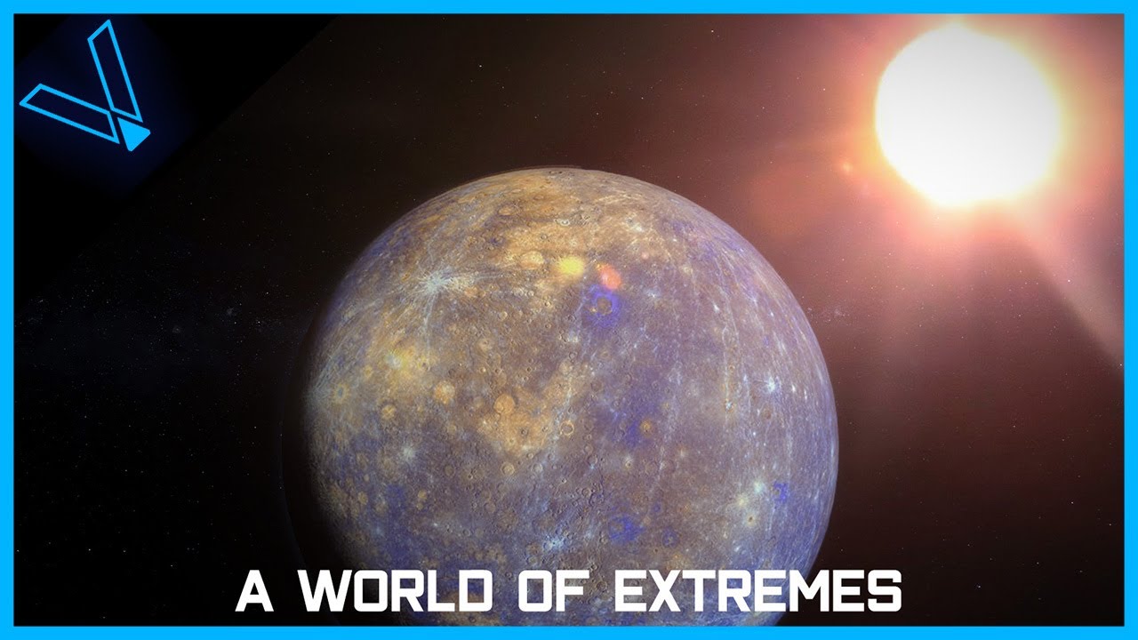 Mercury 101 | A World of Extremes (4K UHD) - YouTube