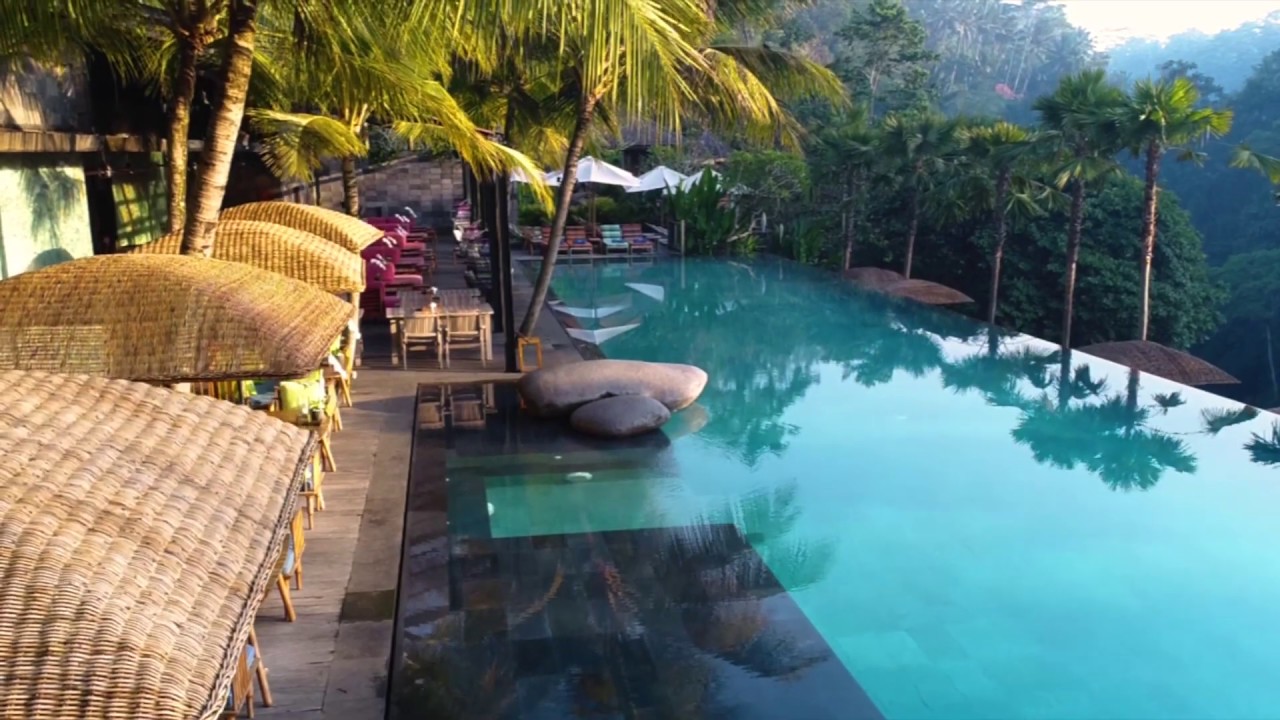 Chapung Sebali Ubud Resort Video - YouTube