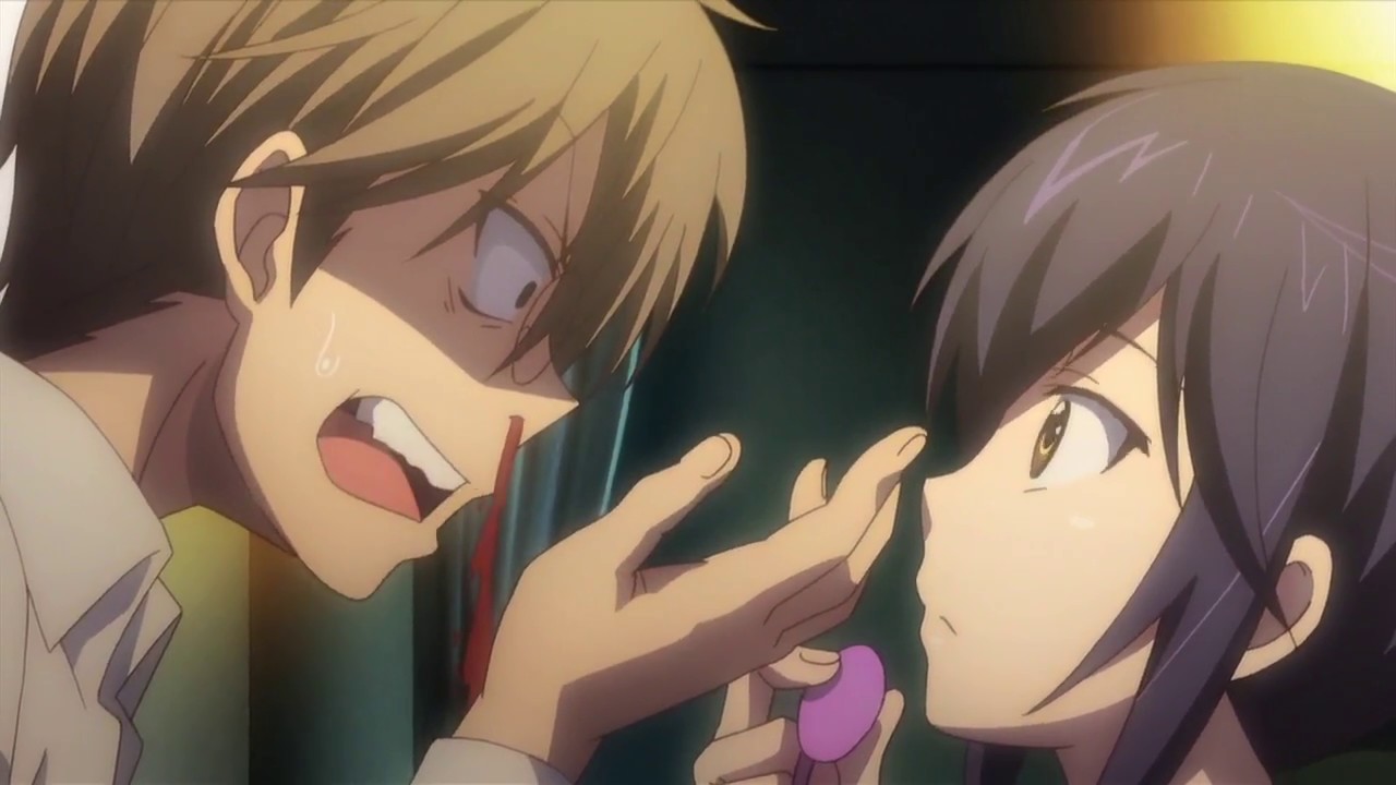 Okusama ga Seitokaichou - Misumi Rin - YouTube