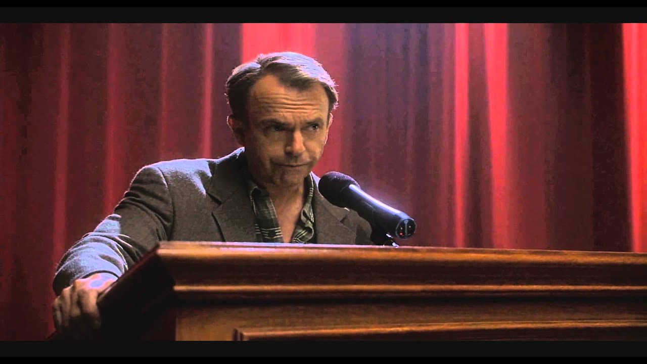 Jurassic Park 3 Alan Grant Raptor Speech - YouTube