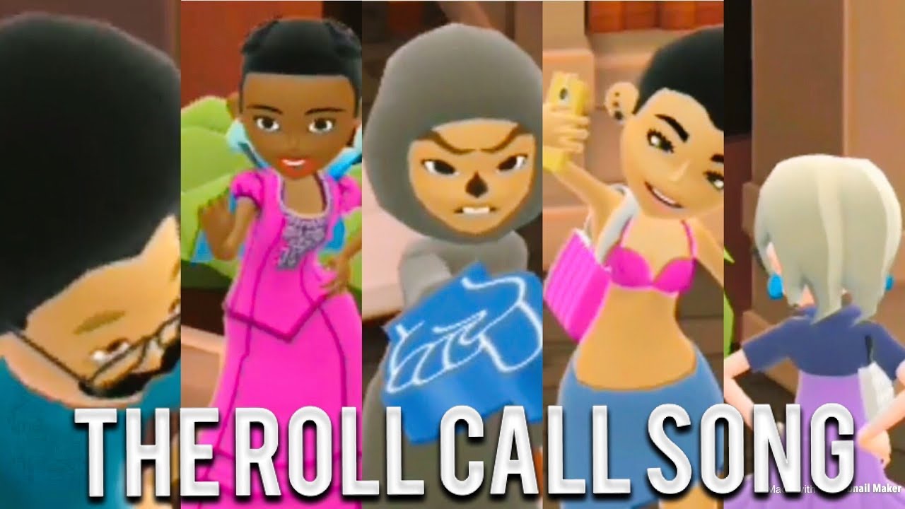 The Roll Call Song // Hotel Hideaway // Twaimz - YouTube