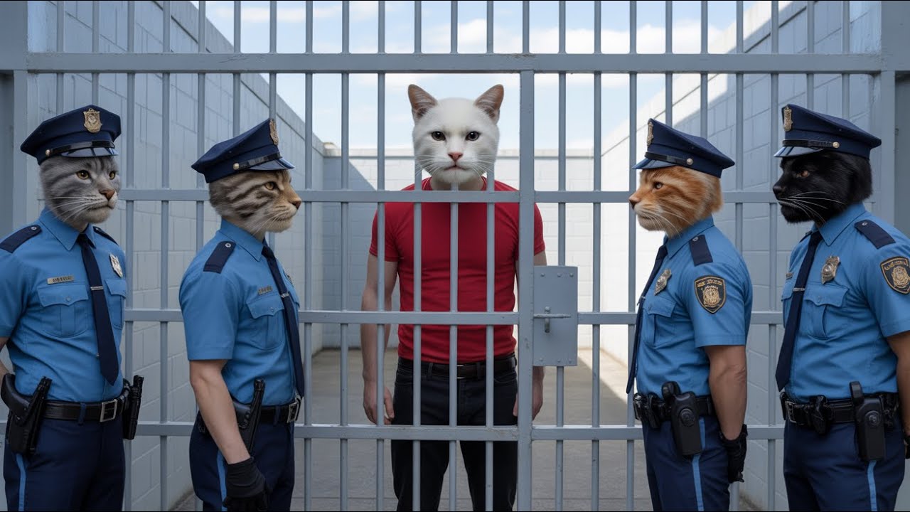 Cat Crime Exposed: From Kidnapping to Capture – A Fun and Safe Mystery ...
