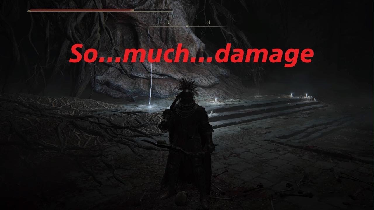Death Knight (Twin Axes) Boss Fight | Shadow of the Erdtree - YouTube