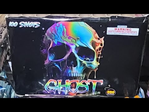 Ghost 100 Shots! Link in the Description! - YouTube