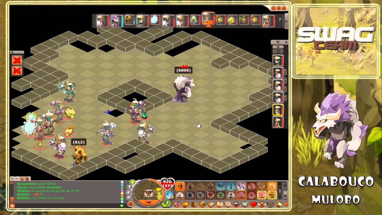 Dofus dungeons - europeanholden