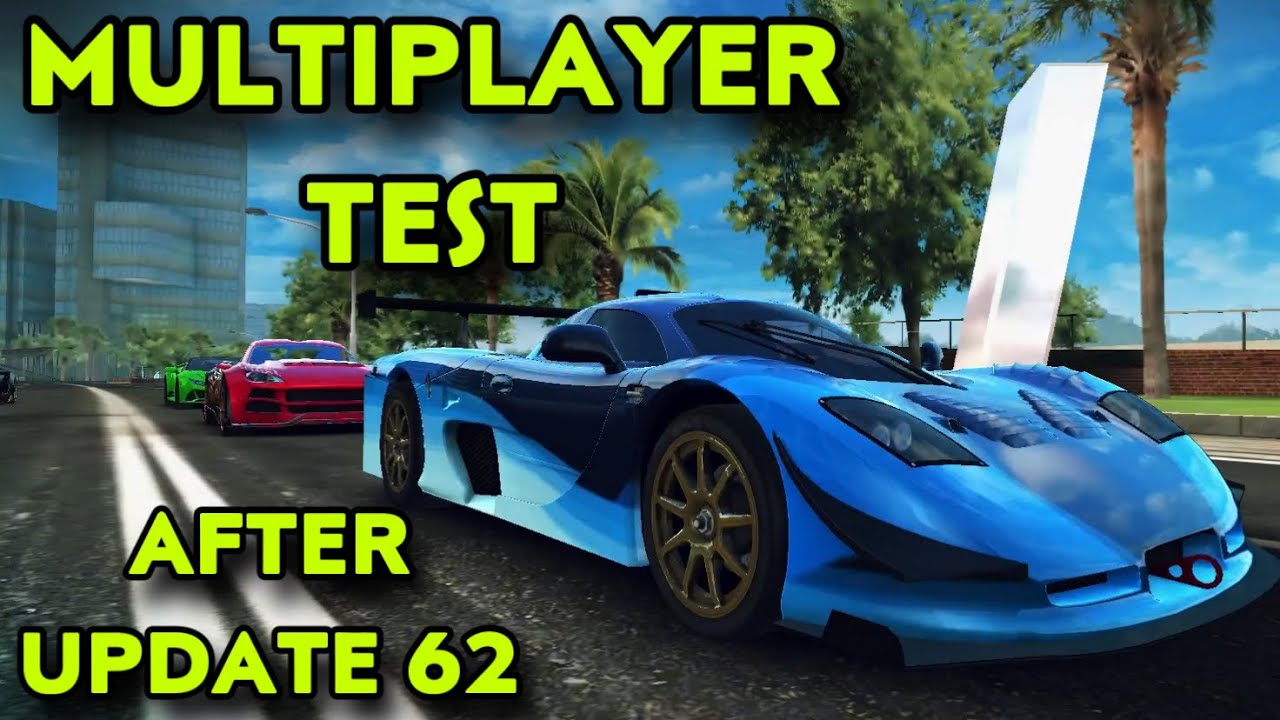 SUPER GT STRIKE BACK😃 ?!? | Asphalt 8, Mosler Super GT Multiplayer Test ...
