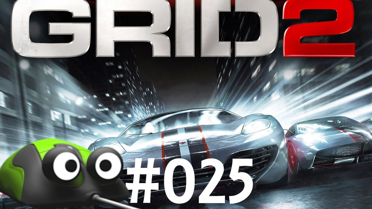 Grid 2 (NEU) - Let's Play Grid 2 (PC) Deutsch Part 25 German Gameplay ...