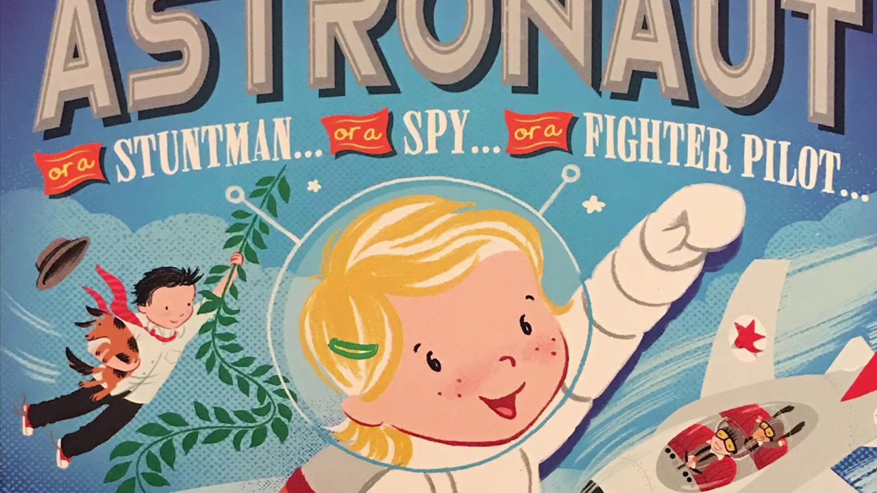 I want to be an Astronaut - YouTube