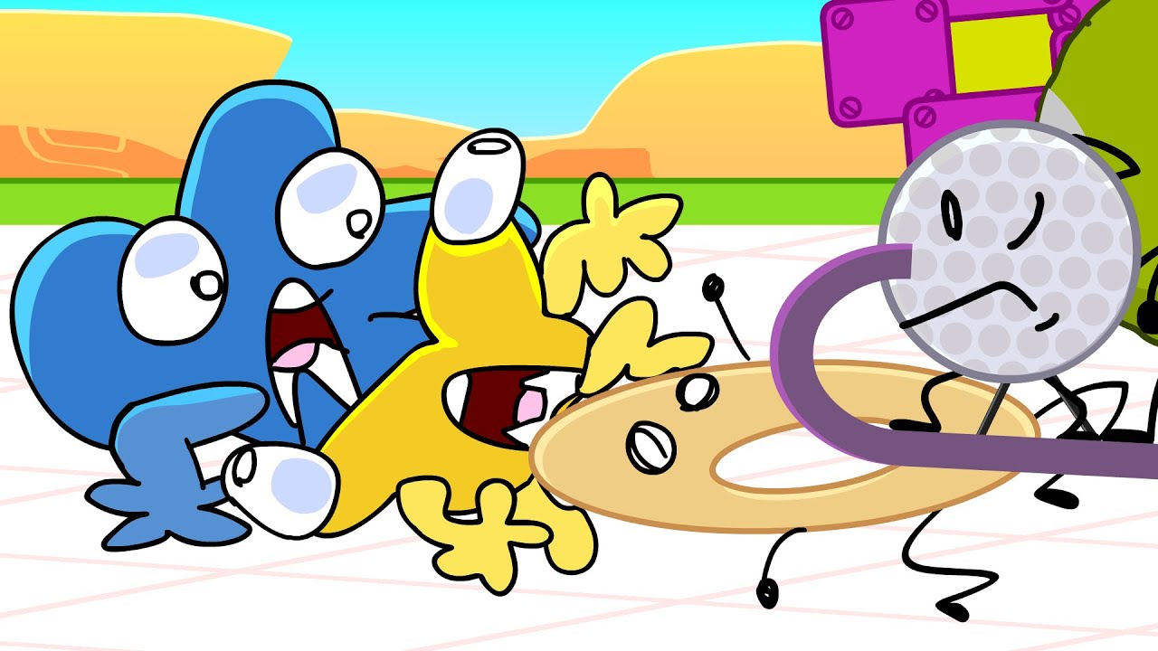 BFB 6 Reanimated In Idk Hours! - YouTube