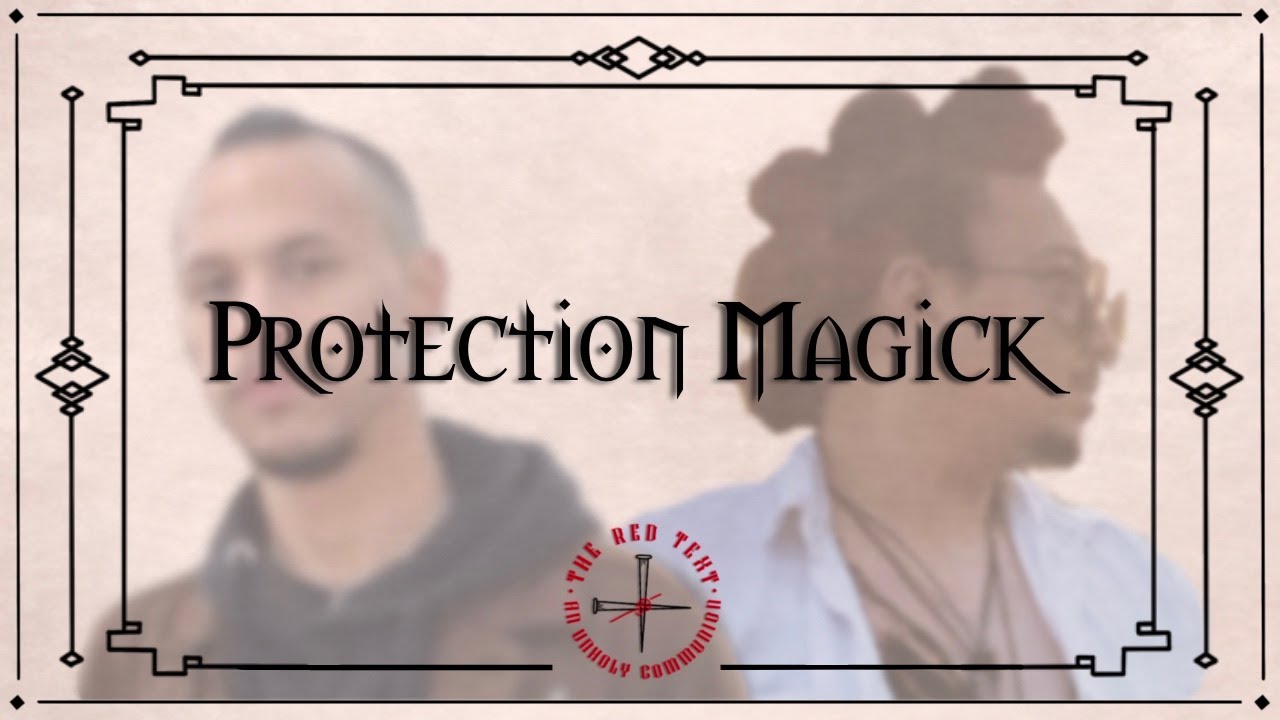 Protection Magick - S01E08 - YouTube