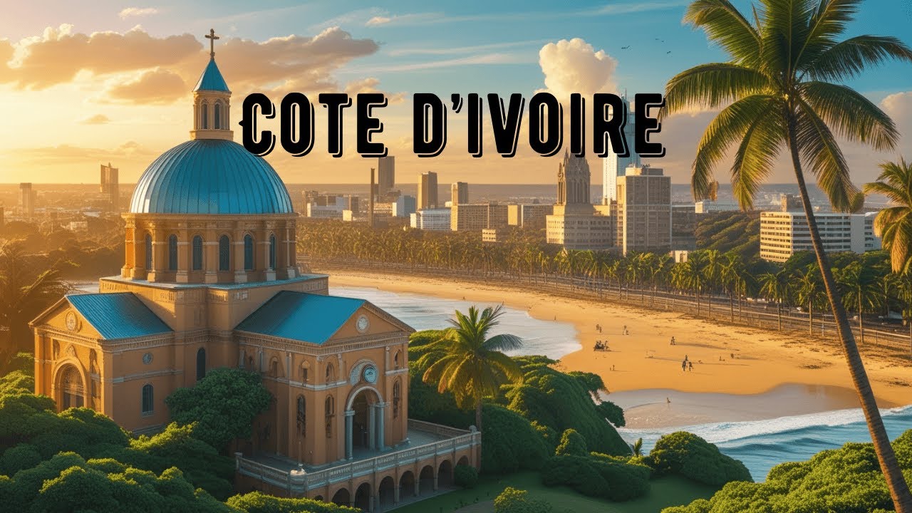 Côte d'Ivoire: A Journey Through Iconic Landmarks, Vibrant Cities, and ...