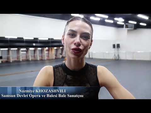 Nazmiye KHOZASHVILI - Samsun Devlet Opera ve Balesi