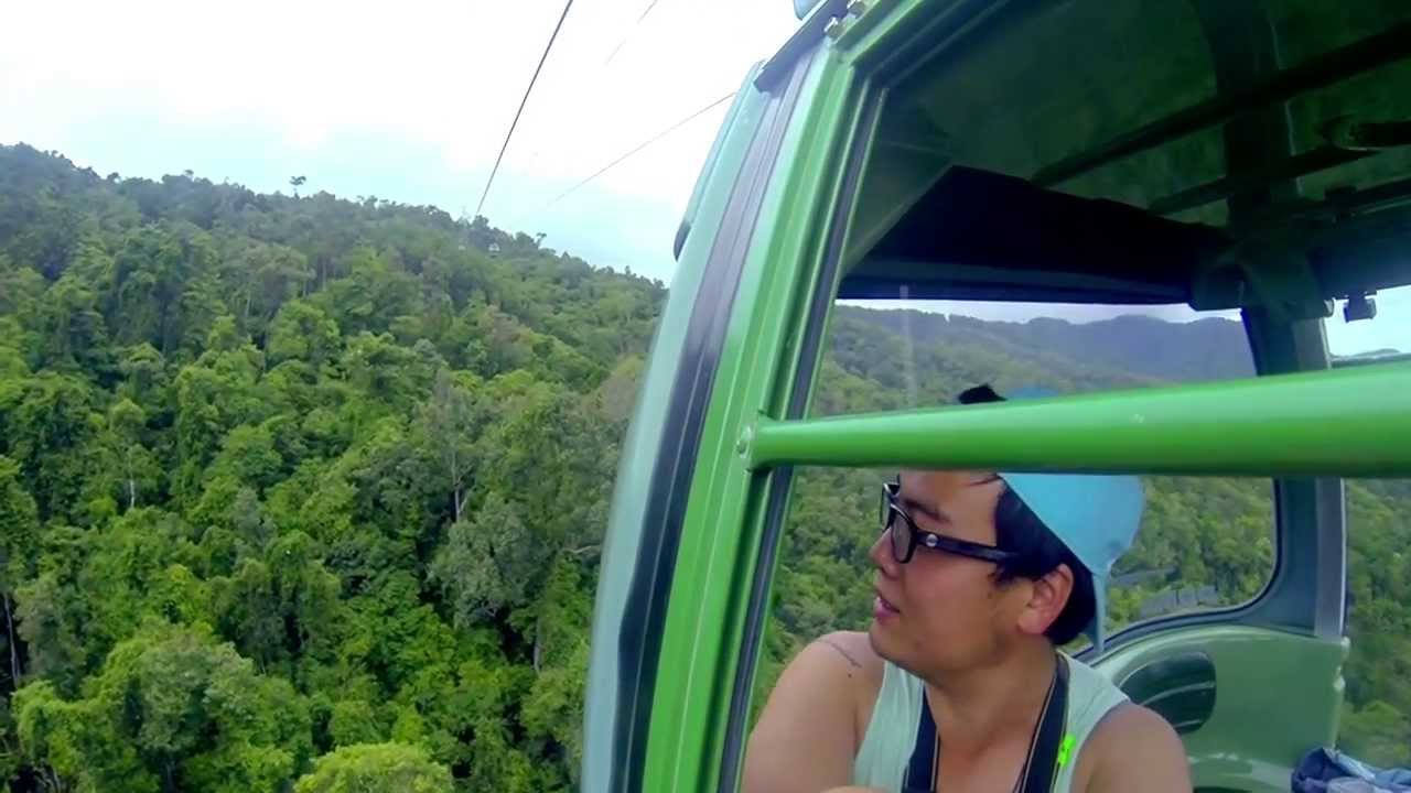 Trip to Cairns Day 3 Heyeh - YouTube