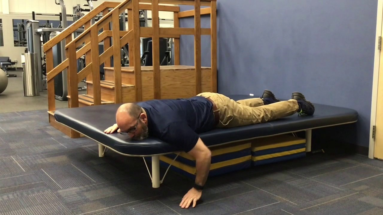 Posterior Pelvic Tender Points - YouTube