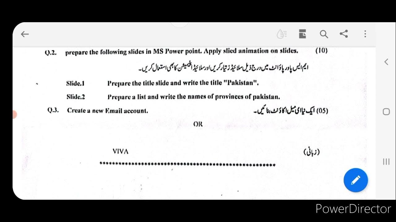 DCOM P-II BUSINESS INFORMATION TECHNOLOGY PRACTICAL PBTE 2022 - YouTube