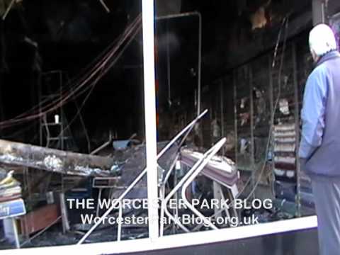 Fire - Carpet Right North Cheam - YouTube