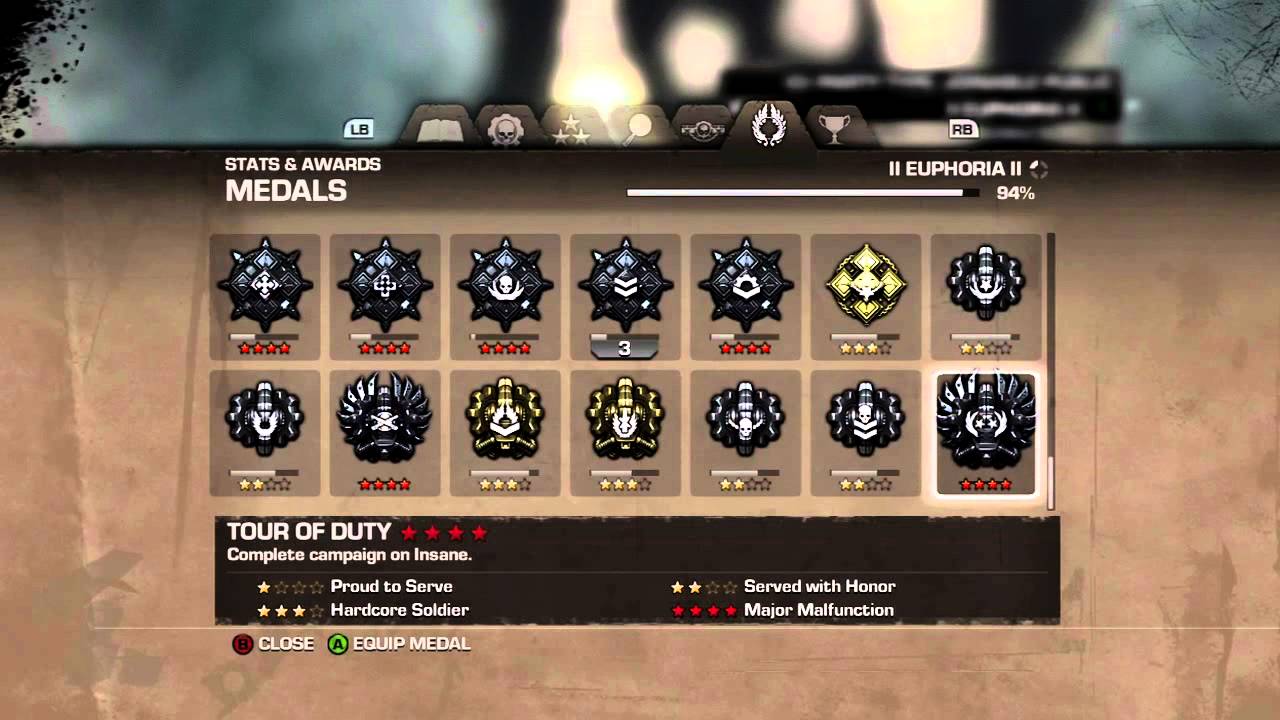 Re-Up Gears Of War 3 - YouTube