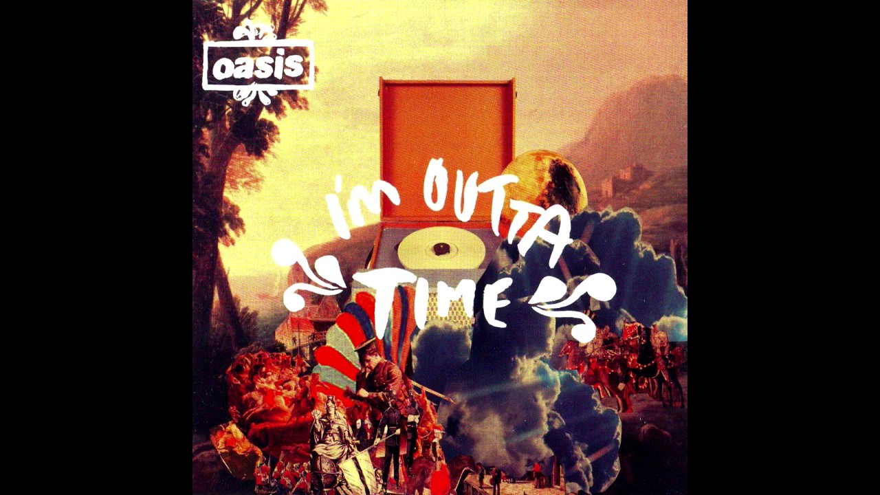 Oasis - I'm Outta Time (Isolated Vocal) - YouTube