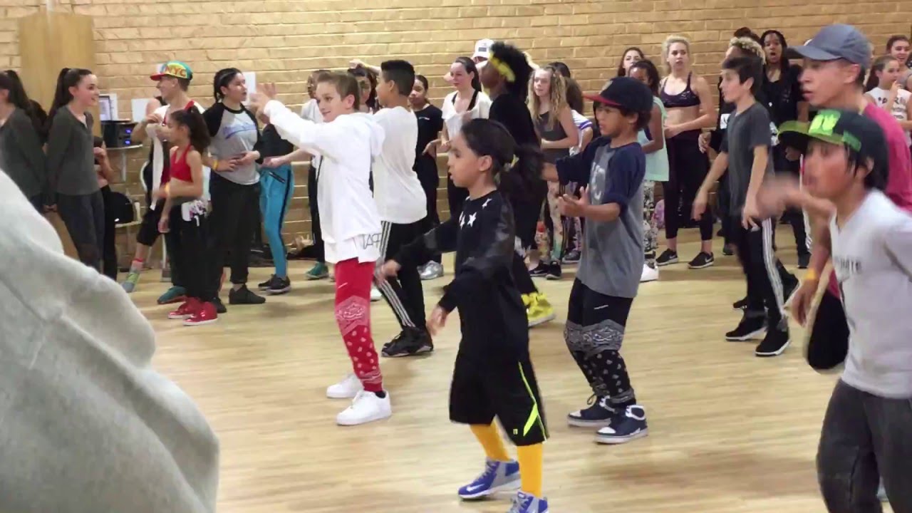 Guy Groove Choreo | Maceo Matrix | ALDC LA Hip Hop Class - YouTube