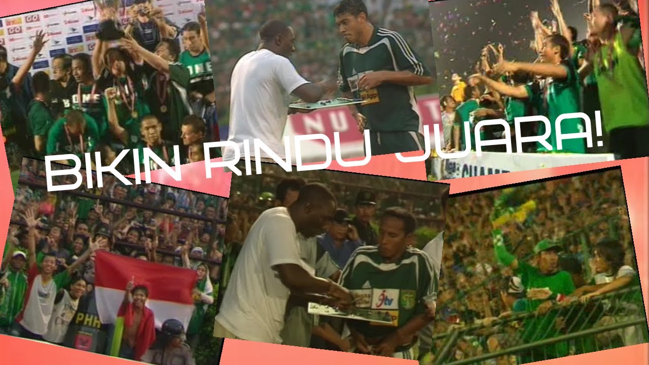 Lagu Bonek Zaman Old: Mars Persebaya I - YouTube