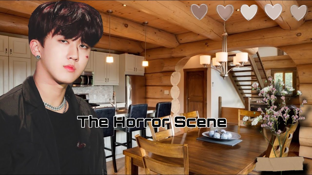 Changbin FF/ The horror Scene / Stray kids - YouTube